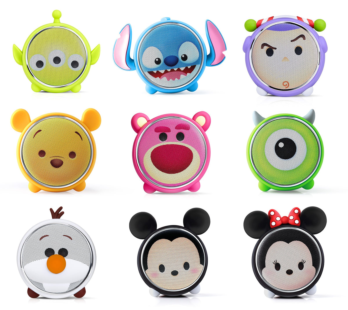 TSUM TSUM Speakers – Fantasyusb