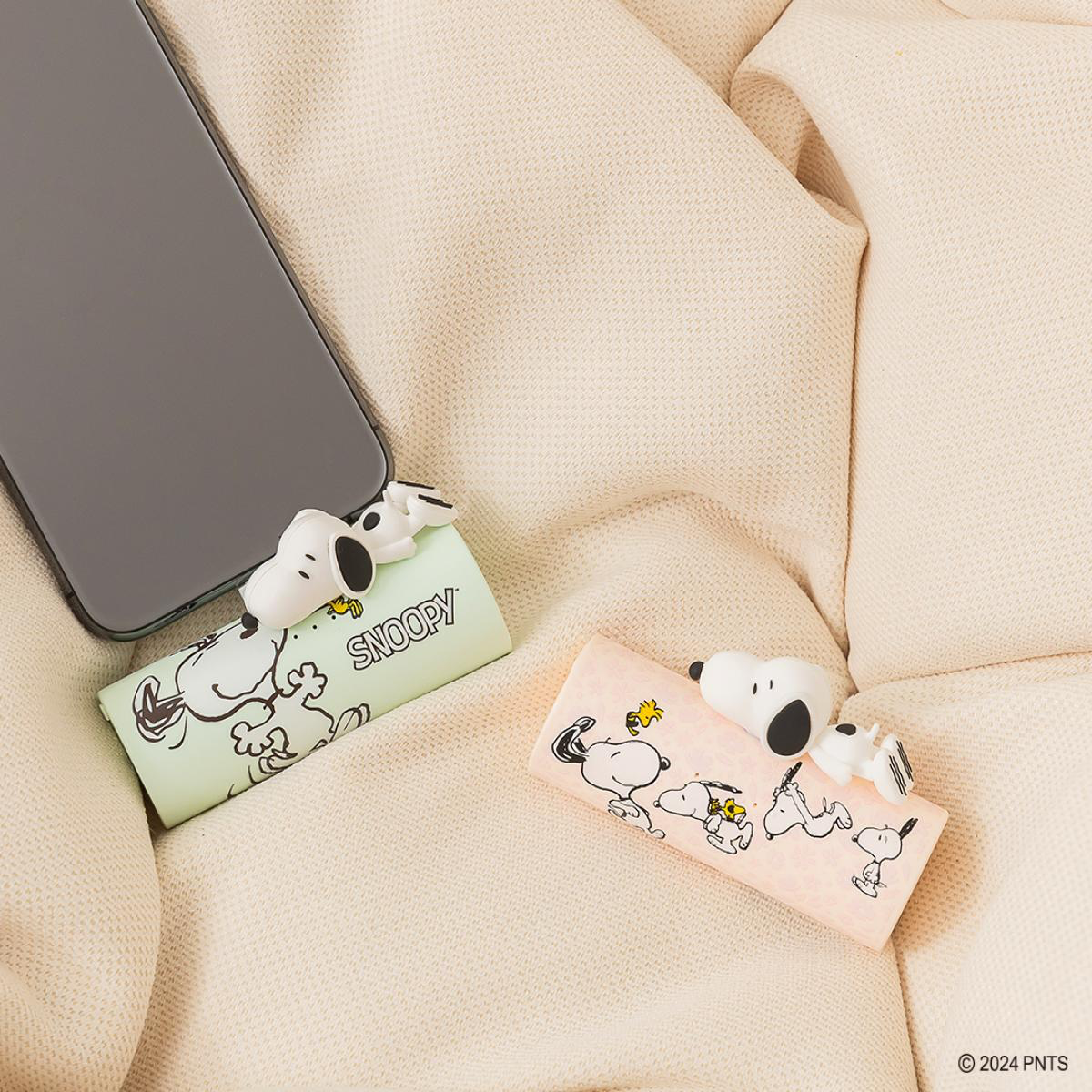 Peanuts Snoopy Portable Power Bank – Because Even Your Phone Deserves ...