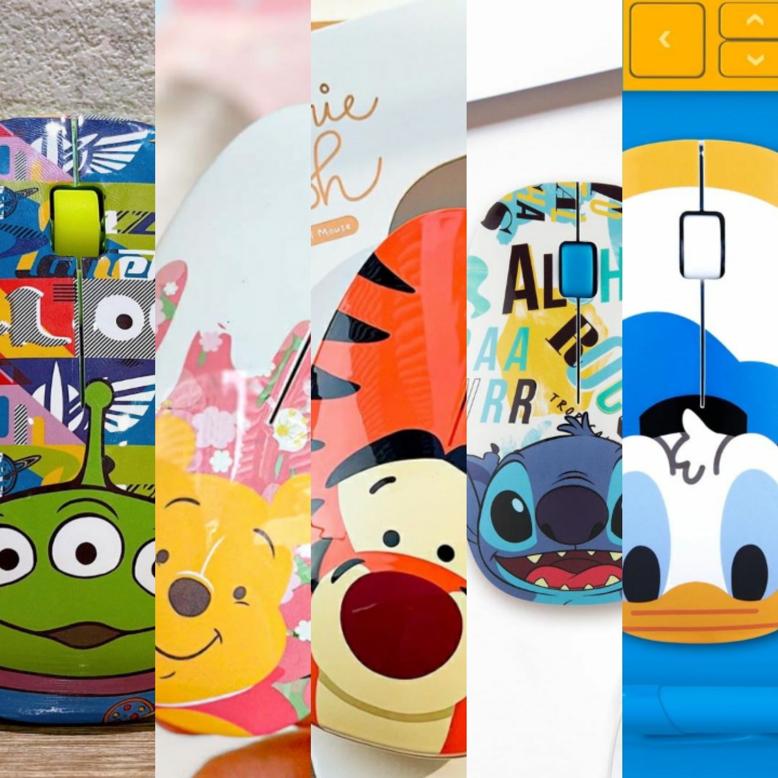 Marvel / Disney Lifestyle Tech Toys – Fantasyusb